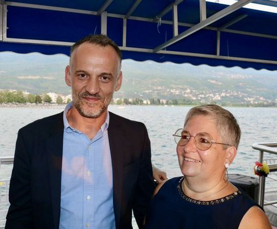 Meeting DPM Arben Fetai and the Belgian Community – Belgian-Macedonian ...