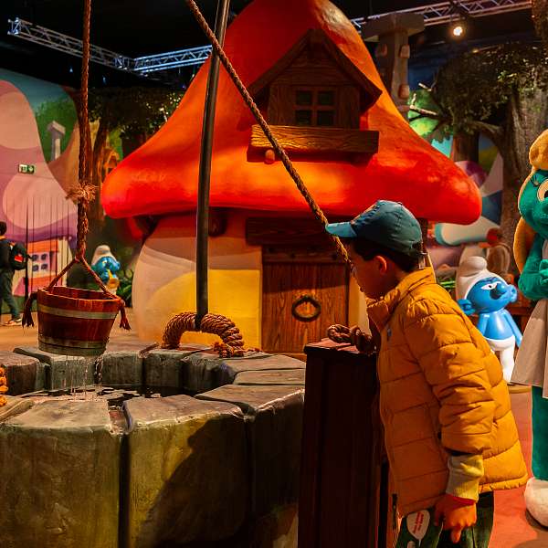 Experience the Smurfs in Brussels – Belgian-Macedonian Business Club